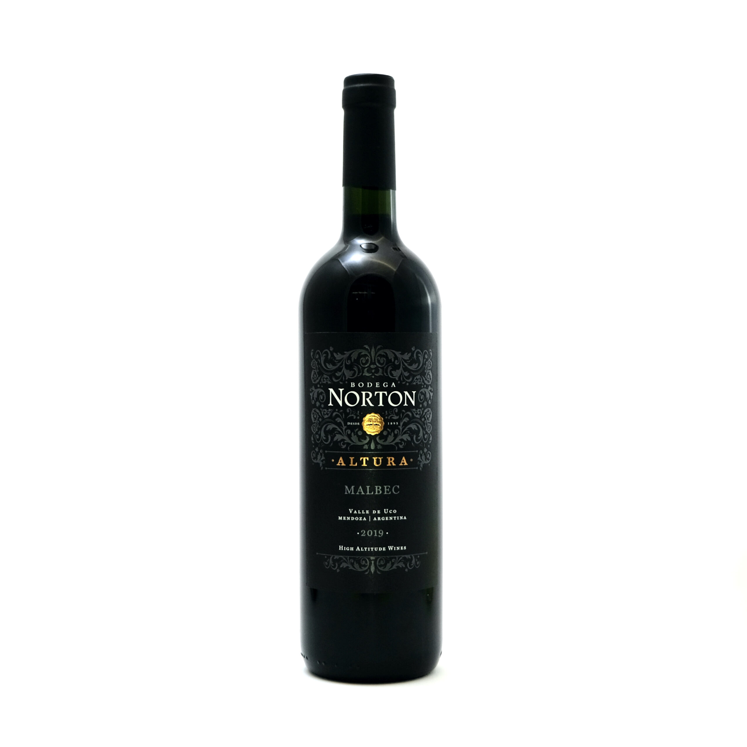 Norton Altura Malbec 2022 - Casa de Vinos Argentinos